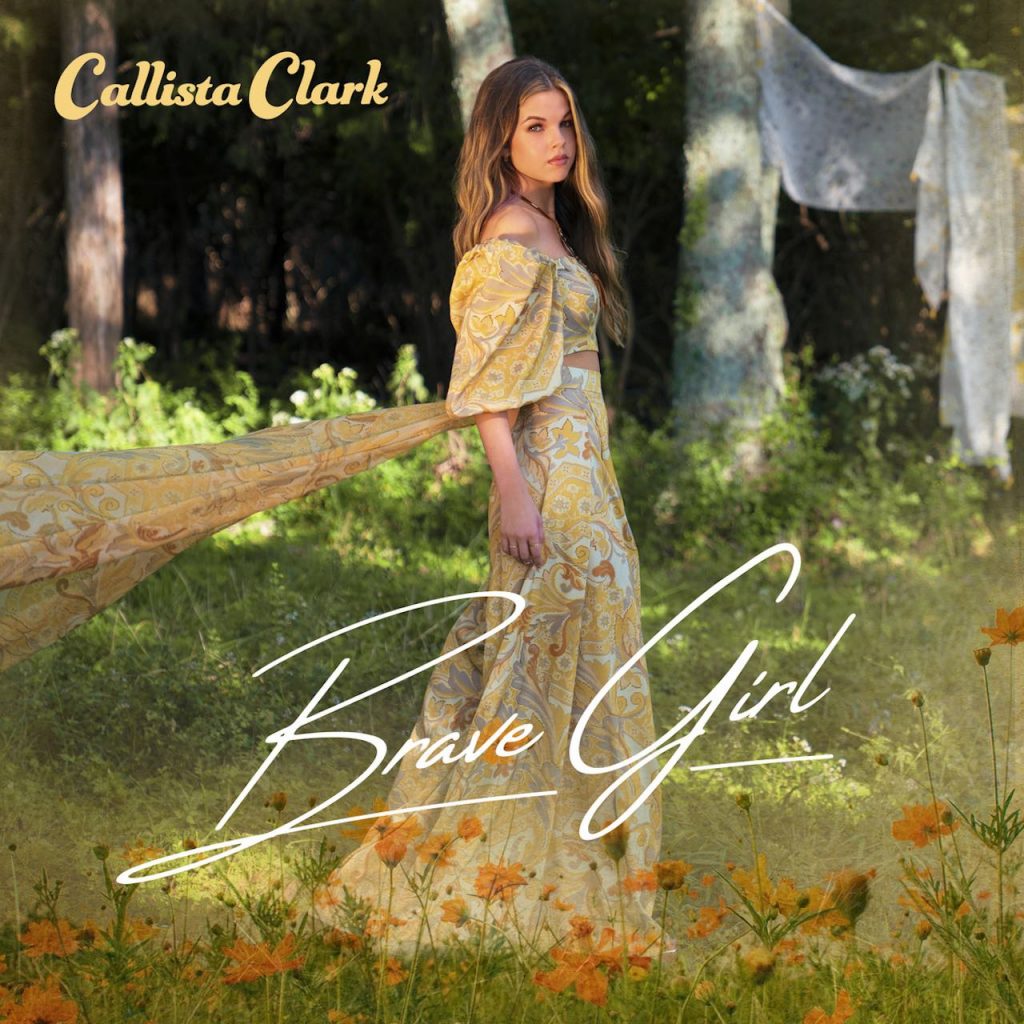 Listen To Callista Clark’s Message Of Encouragement On ‘Brave Girl’