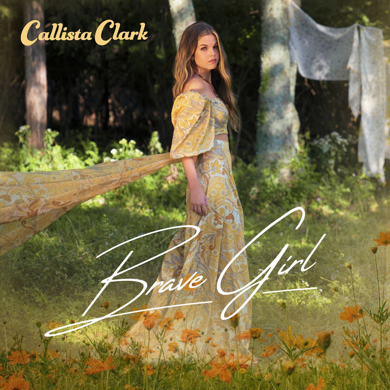 Listen To Callista Clark’s Message Of Encouragement On ‘Brave Girl’