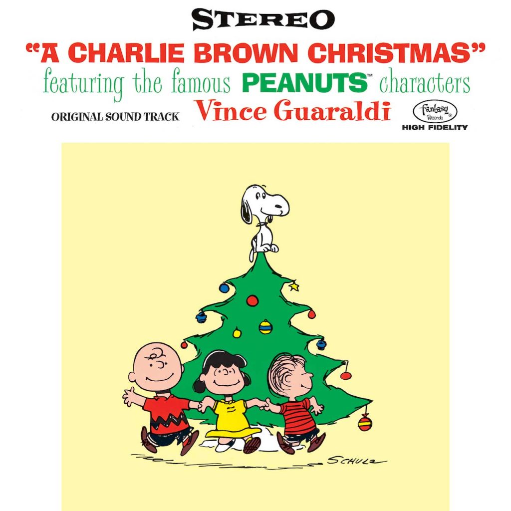 Listen To New Mix Of O Tannenbaum From A Charlie Brown Christmas’