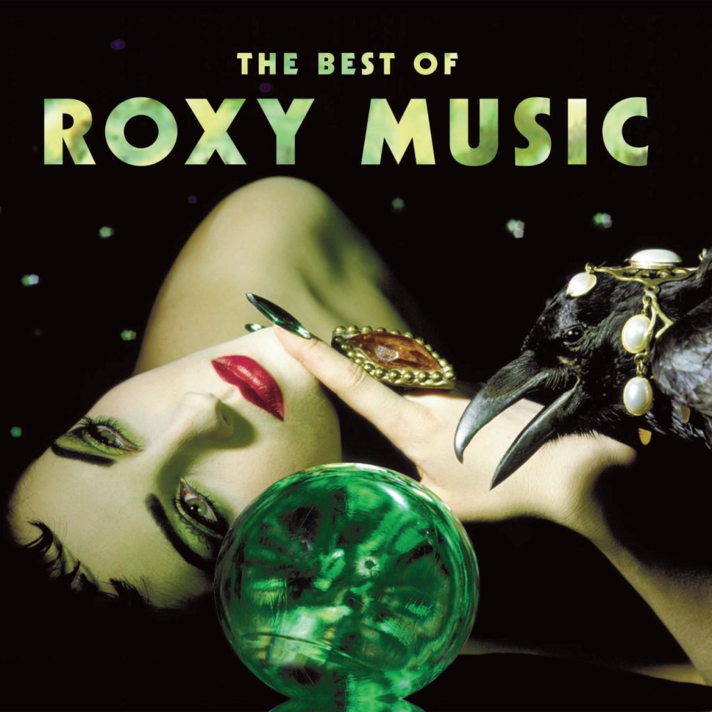 ‘The Best Of Roxy Music’ Compilation Debuts On Vinyl