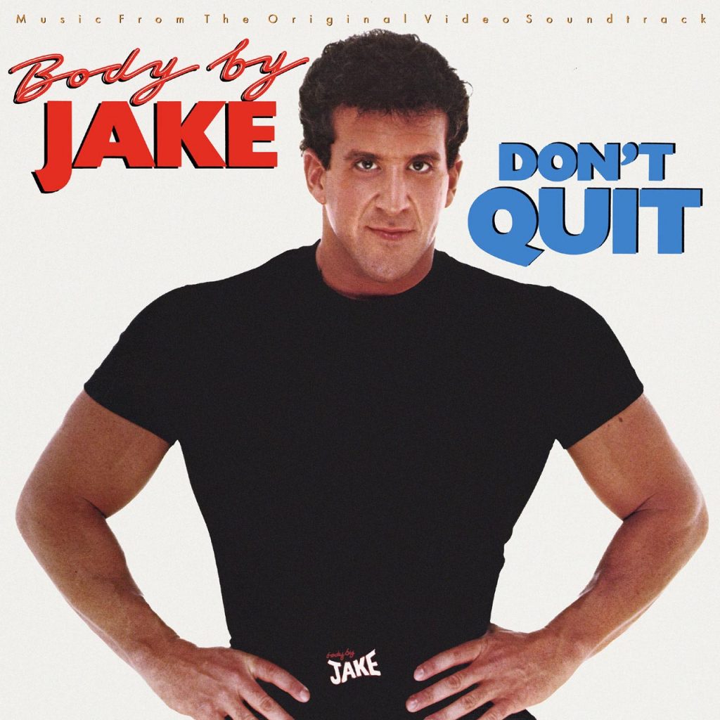 Jake Steinfeld’s Body By Jake: Don’t Quit Makes Streaming Debut