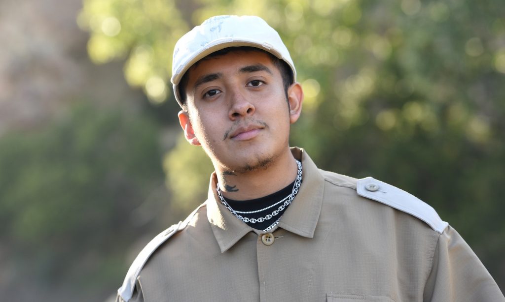 Cuco Celebrates Hispanic Heritage Month With Spanish Version Of ‘Aura’