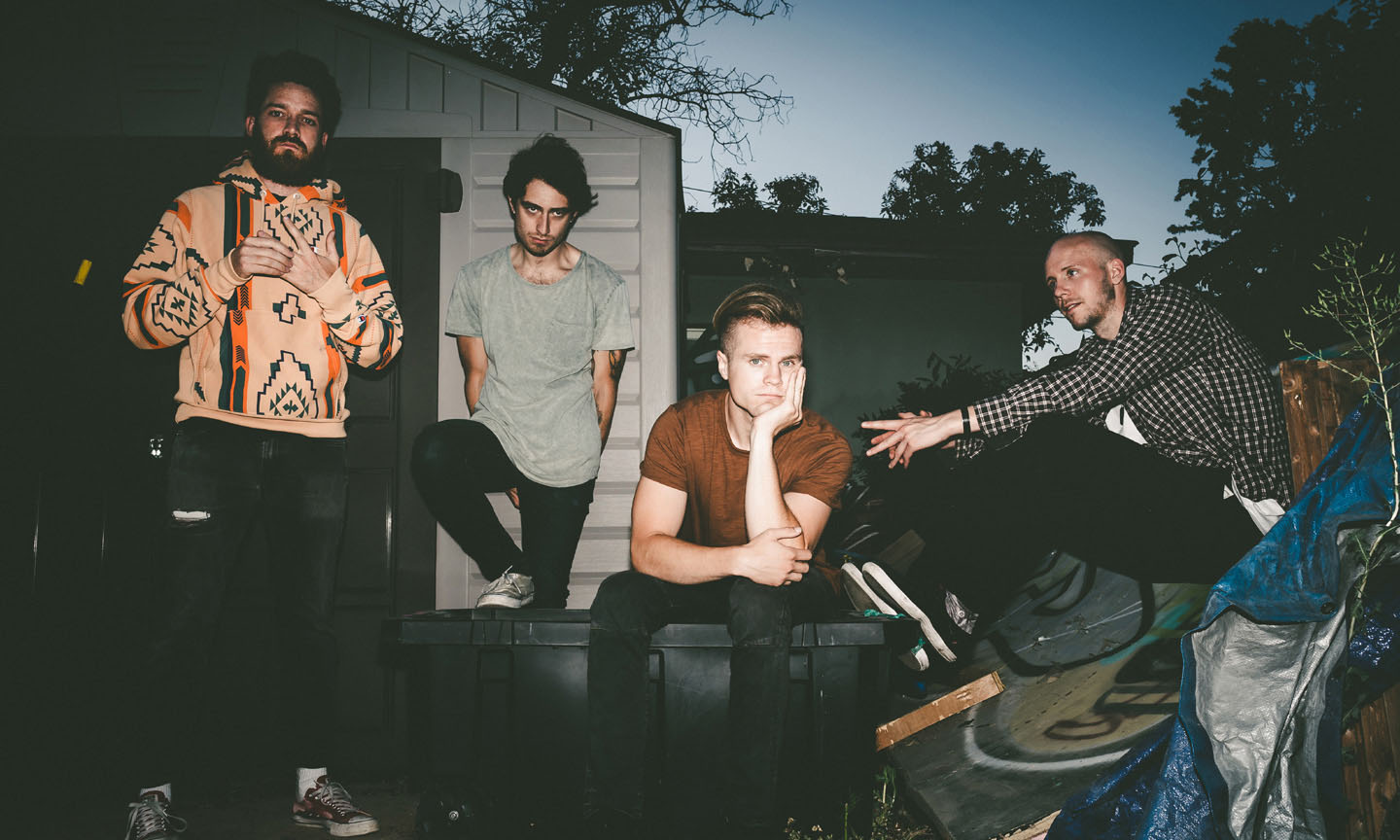 Dead Poet Society Share New Jordan Fish Remix Of Salt