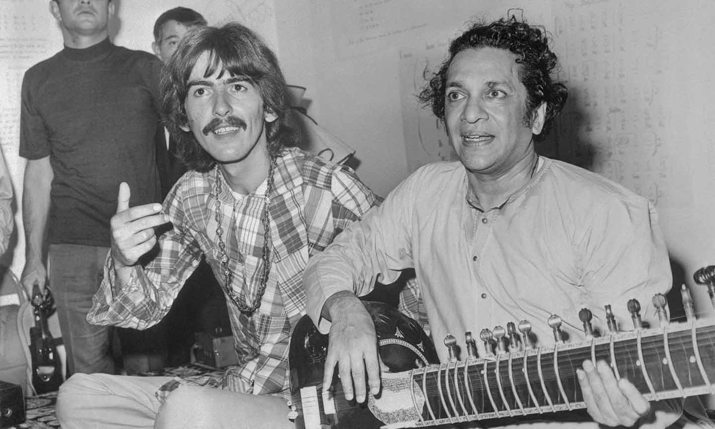 Hail A Dark Horse, George Harrison’s Record Label | uDiscover Music