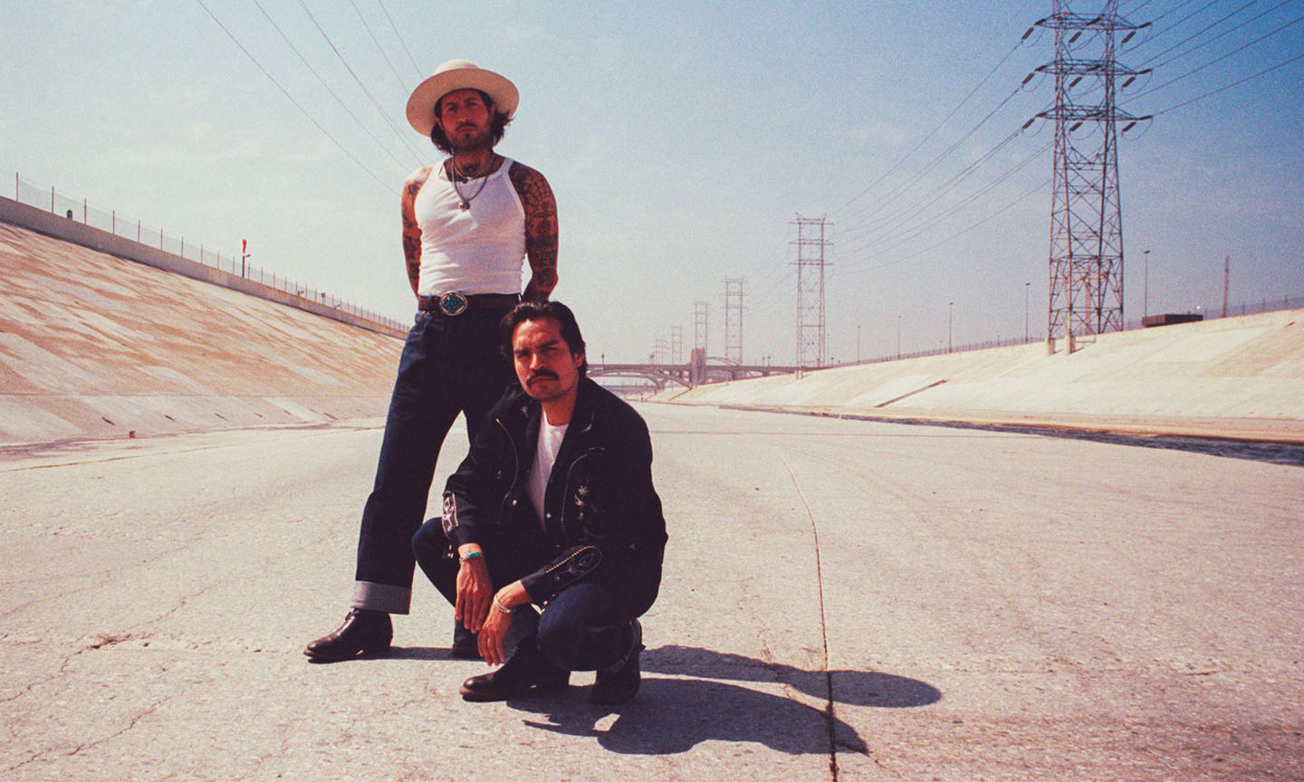 Hermanos Gutiérrez Share Reflective New Video For Los Chicos Tristes