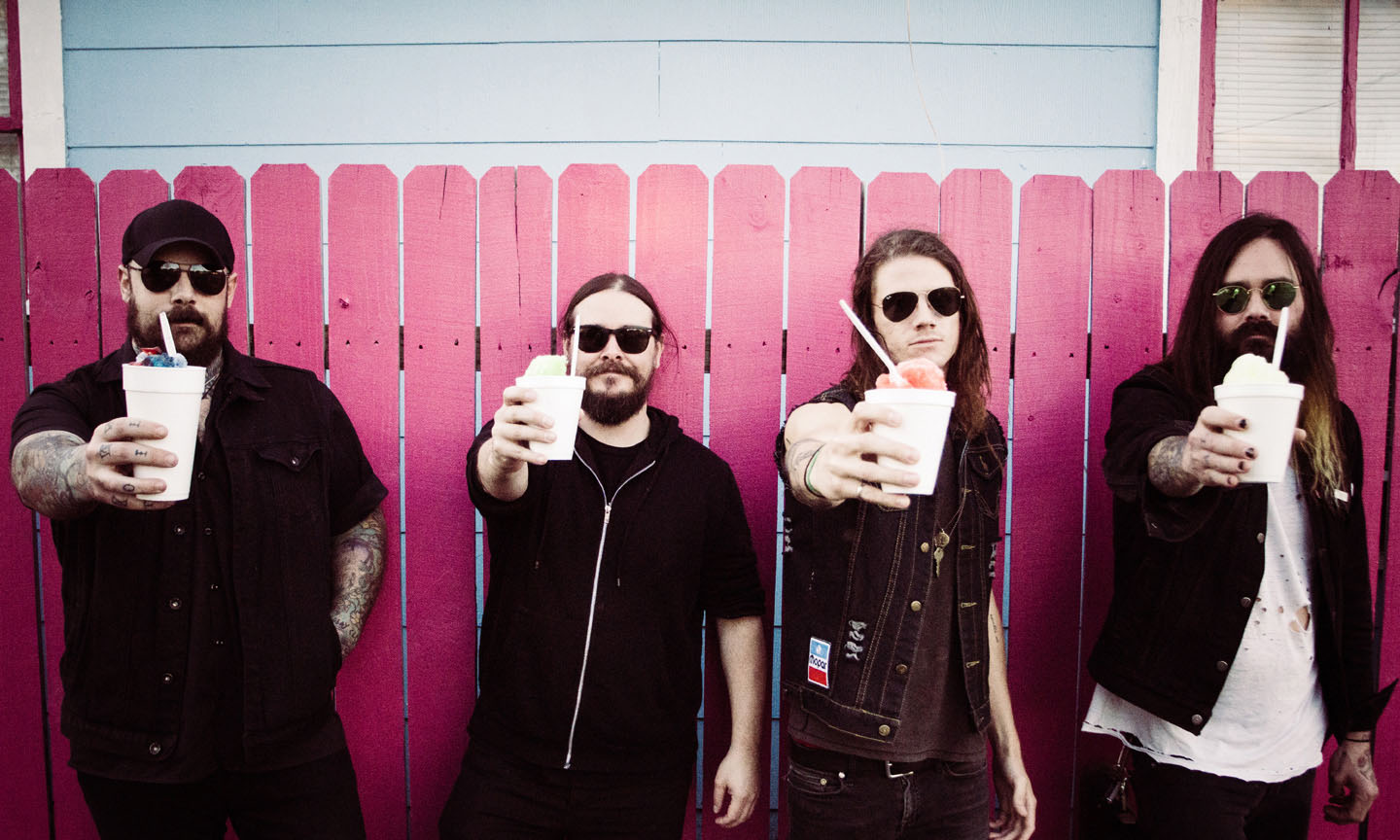 He Is Legend Announce New Album, Endless Hallway