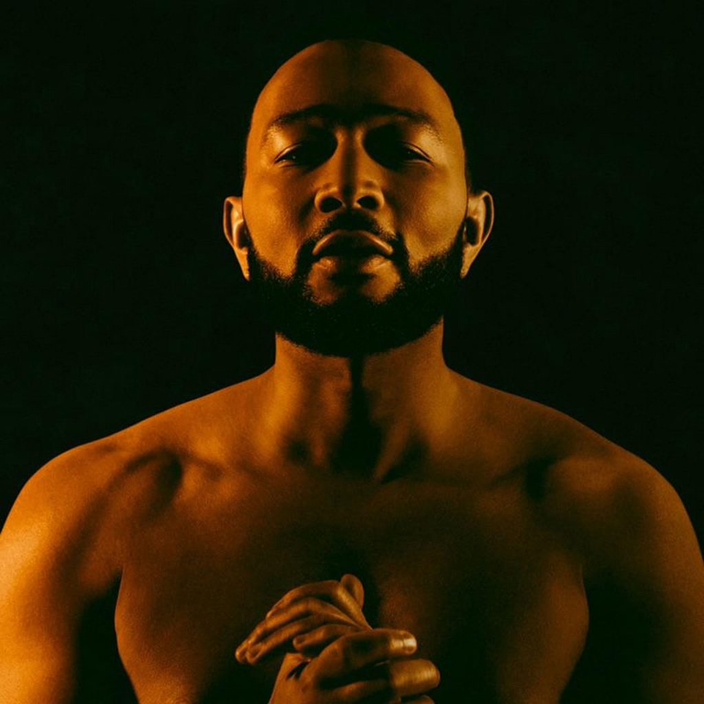 John Legend’s New Album Legend Is Out Now
