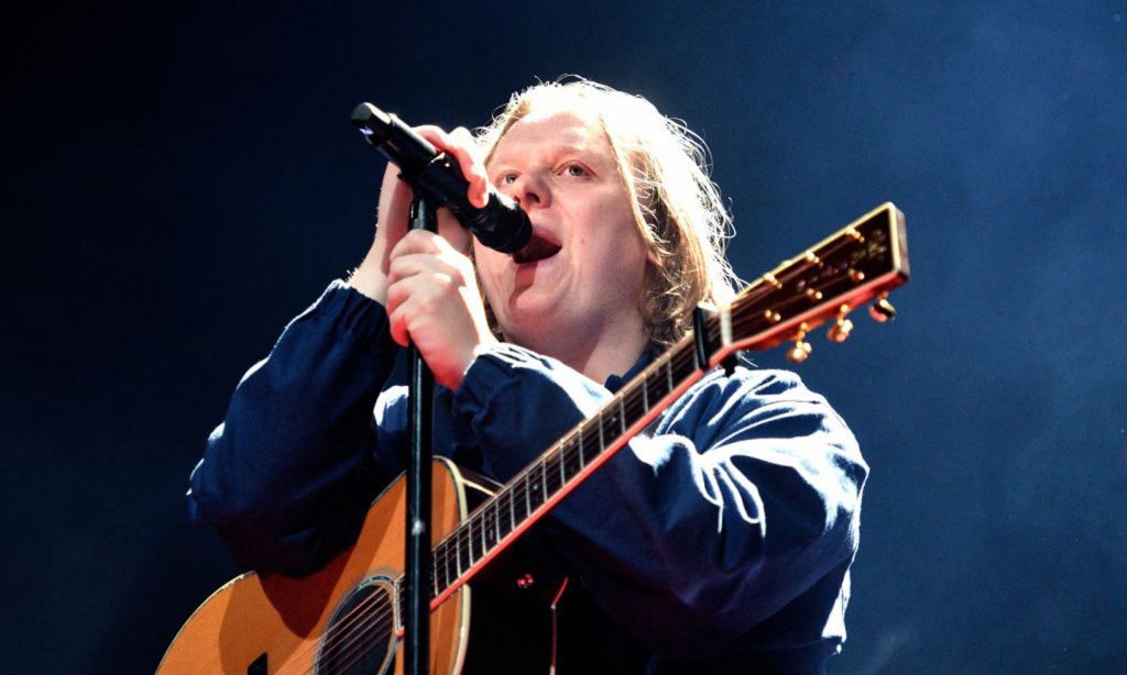 Lewis Capaldi Shoots To Number One In The UK With Forget Me