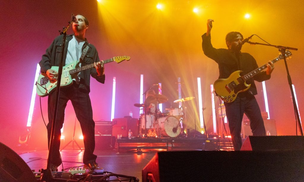 Local Natives And Earth, Wind & Fire To Headline Okeechobee Festival