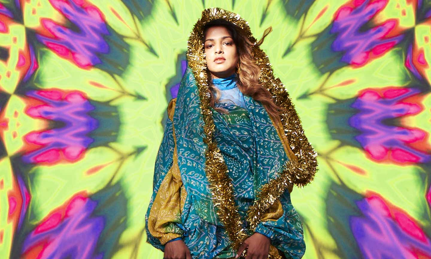 M.I.A. Is Unstoppable On New Single ‘Beep’ | uDiscover
