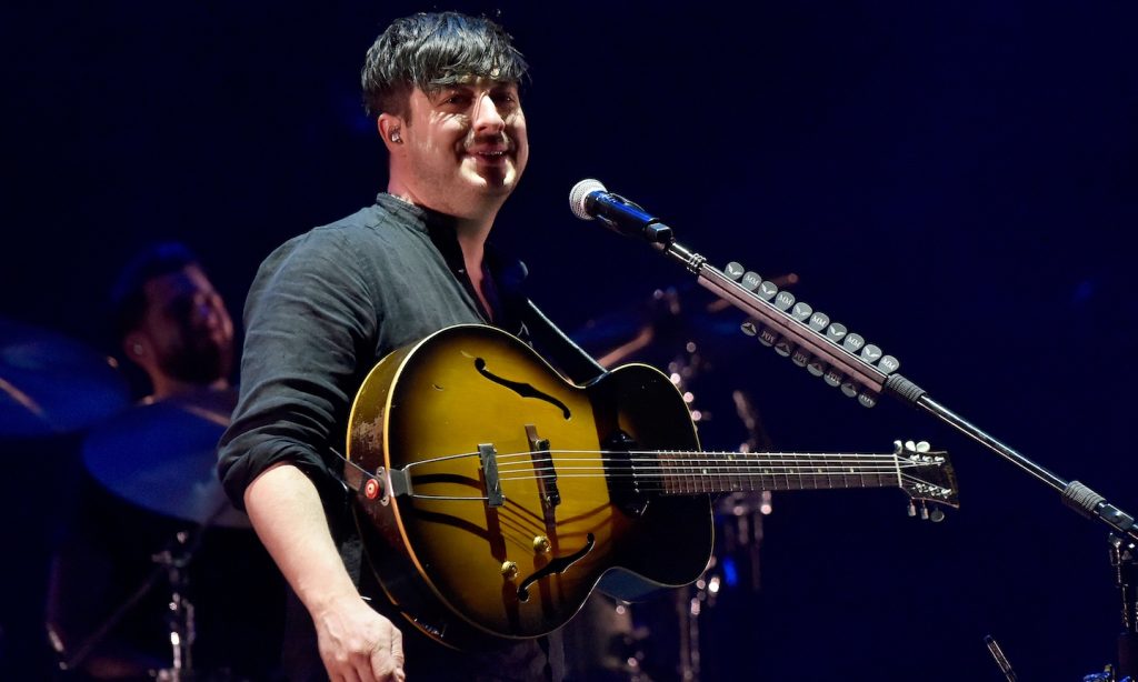 Marcus Mumford Shares Debut Solo Album ‘(self-titled)’