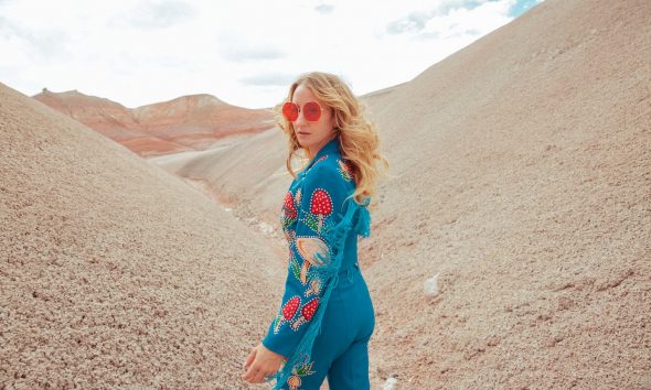 Margo Price Announces New Album ‘Strays,’ Shares ‘Change Of Heart’