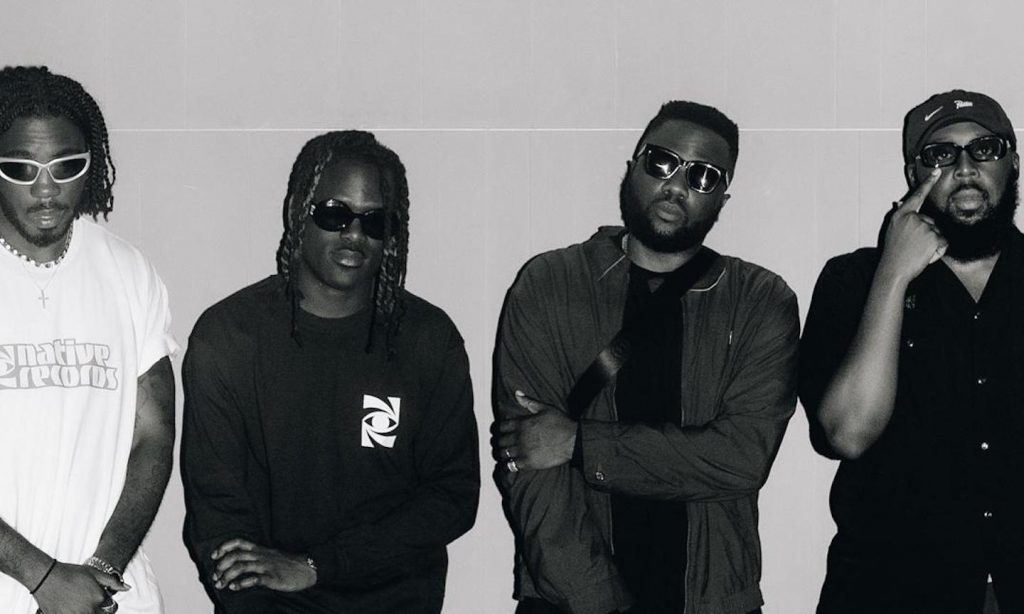 Native Records And Def Jam Ink New Partnership