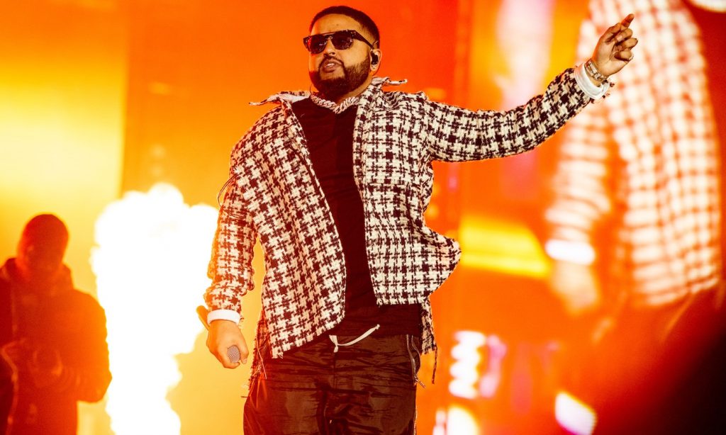 NAV Lands At No.1 On R&B/Hip-Hop And Rap Charts