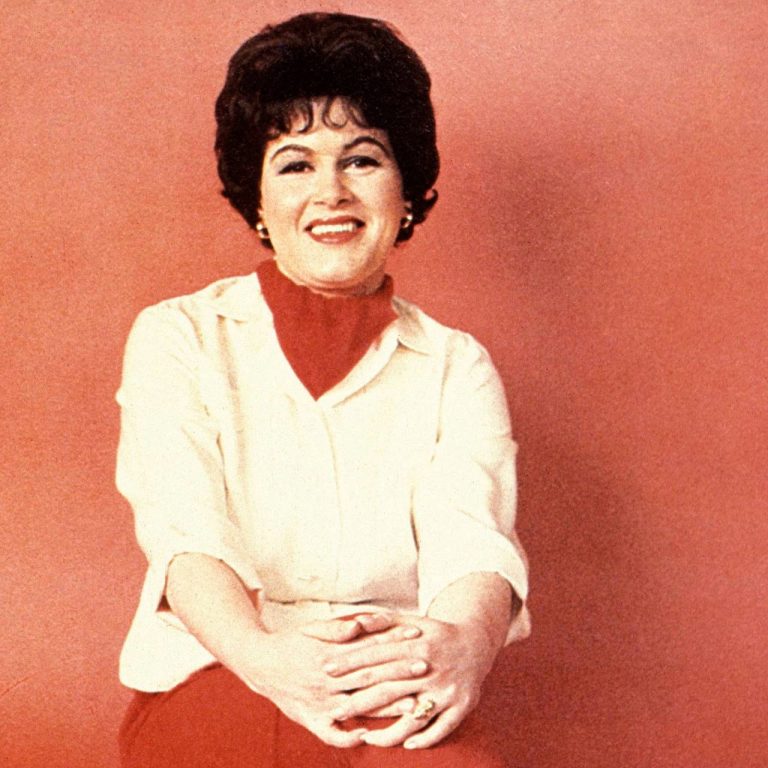 Patsy Cline And More To Be Inducted Into The Music City Walk Of Fame