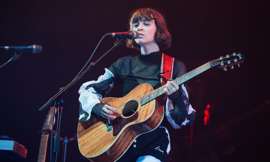 Watch Rising French Singer Pomme’s Dreamy Performance For Circle Sessions