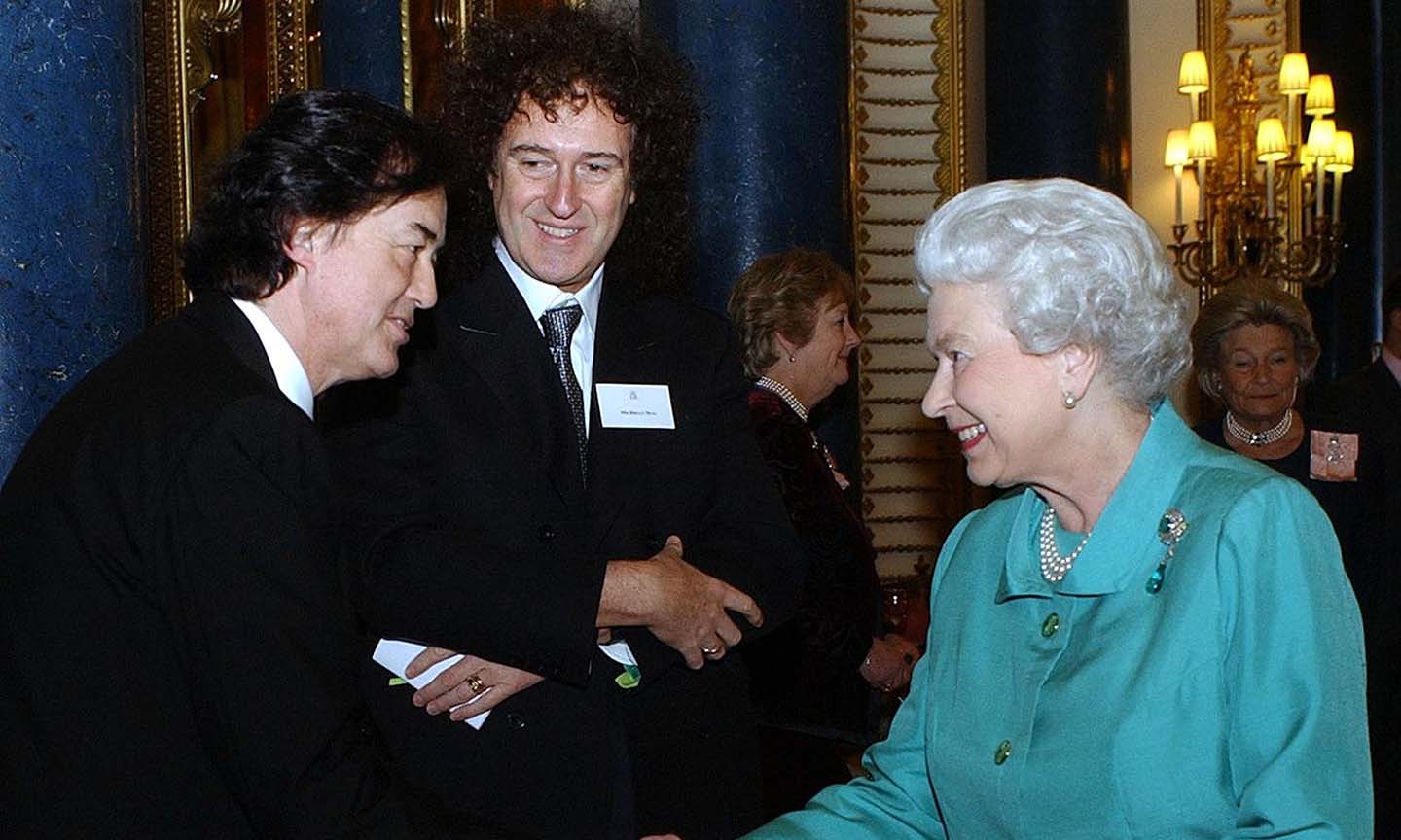 Queen Elizabeth II And Music: A Love Affair