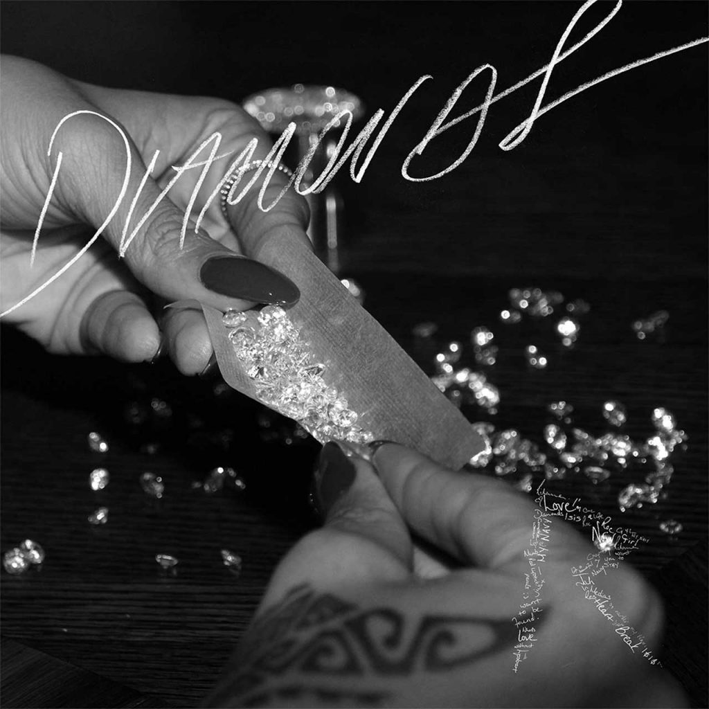 'Diamonds': Benny Blanco Talks About The Making Of Rihanna's Hit