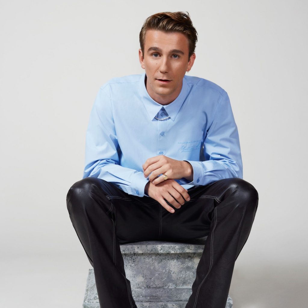 SG Lewis Announces ‘AudioLust & HigherLove,’ Shares Two New Tracks