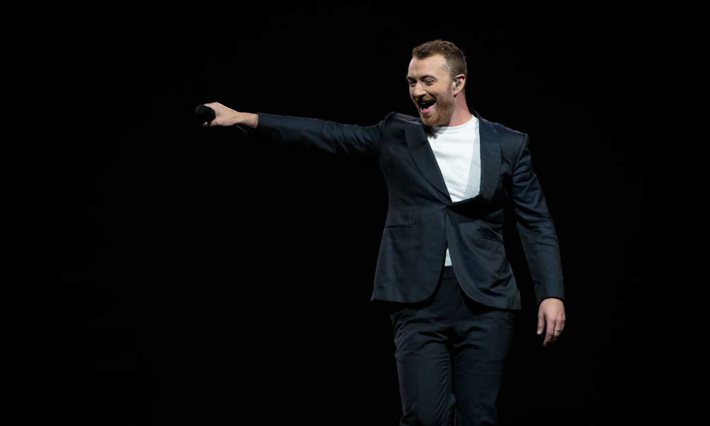 Sam Smith Announces Two Shows At London’s Royal Albert Hall