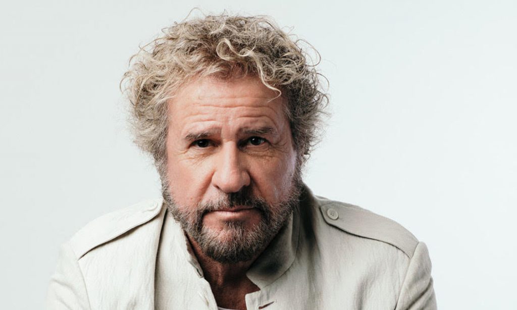 Sammy Hagar And The Circle Share Emotive New Track, Father Time