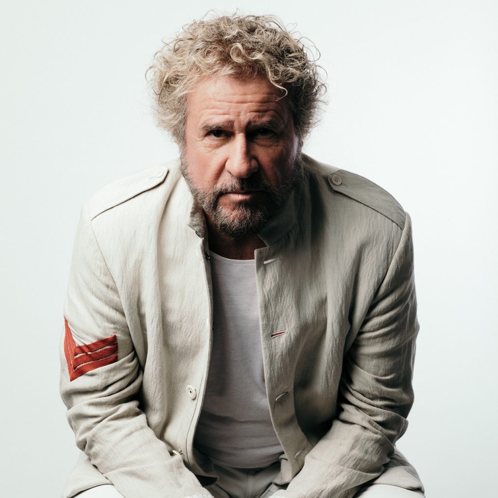 Sammy Hagar - California Hard Rock Legend | uDiscover Music