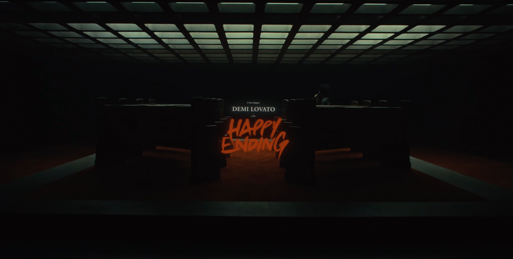 Demi Lovato Releases Vevo Live Performance For ‘HAPPY ENDING’