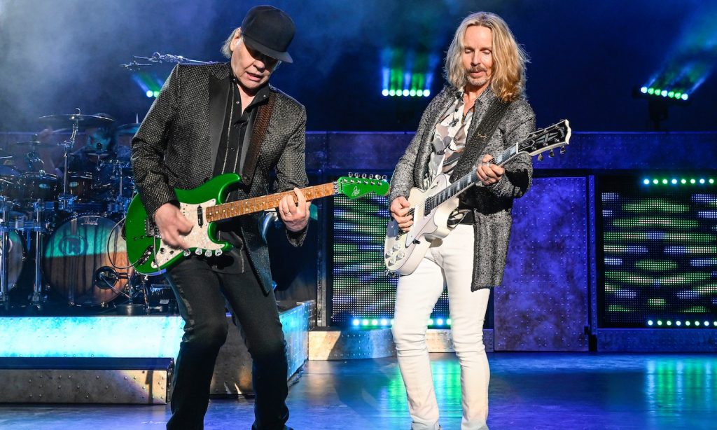 Styx Announce Return To The Venetian Resort Las Vegas
