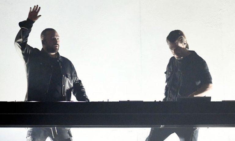 Swedish House Mafia Confirmed For 2023 Ultra Music Festival In Miami