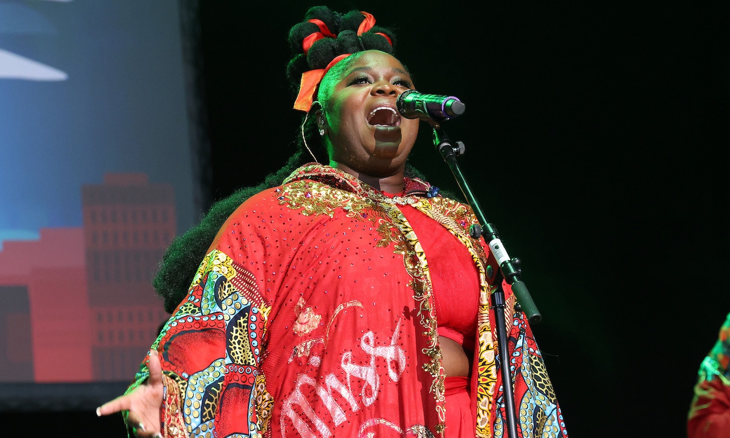 Tank And The Bangas Return With New Single ‘Outside’