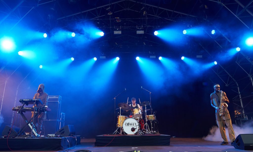 The Comet Is Coming Return With New Song And Video ‘Technicolour’