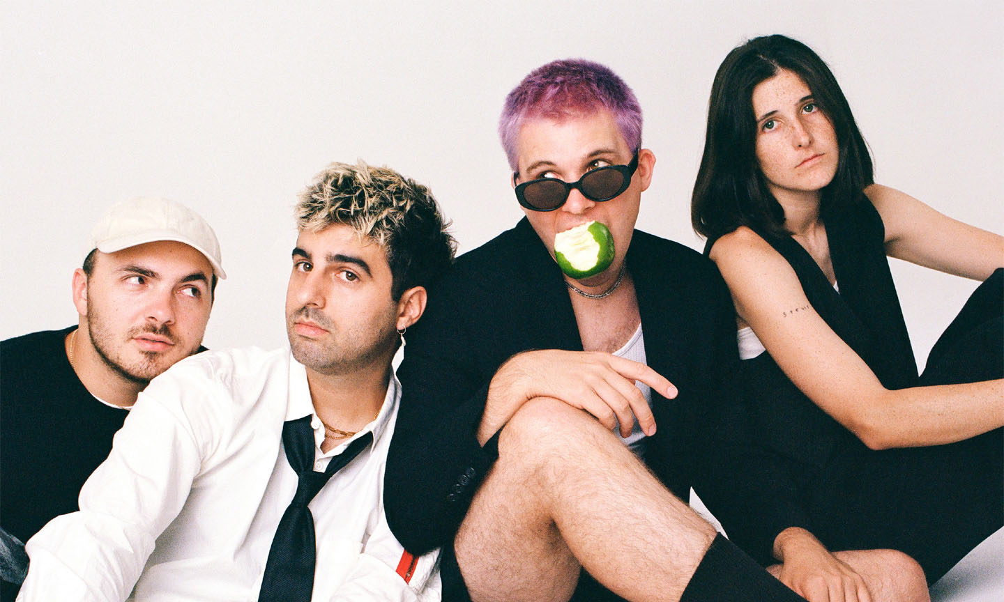 Valley Return With Hopeful New Single The Problem Song