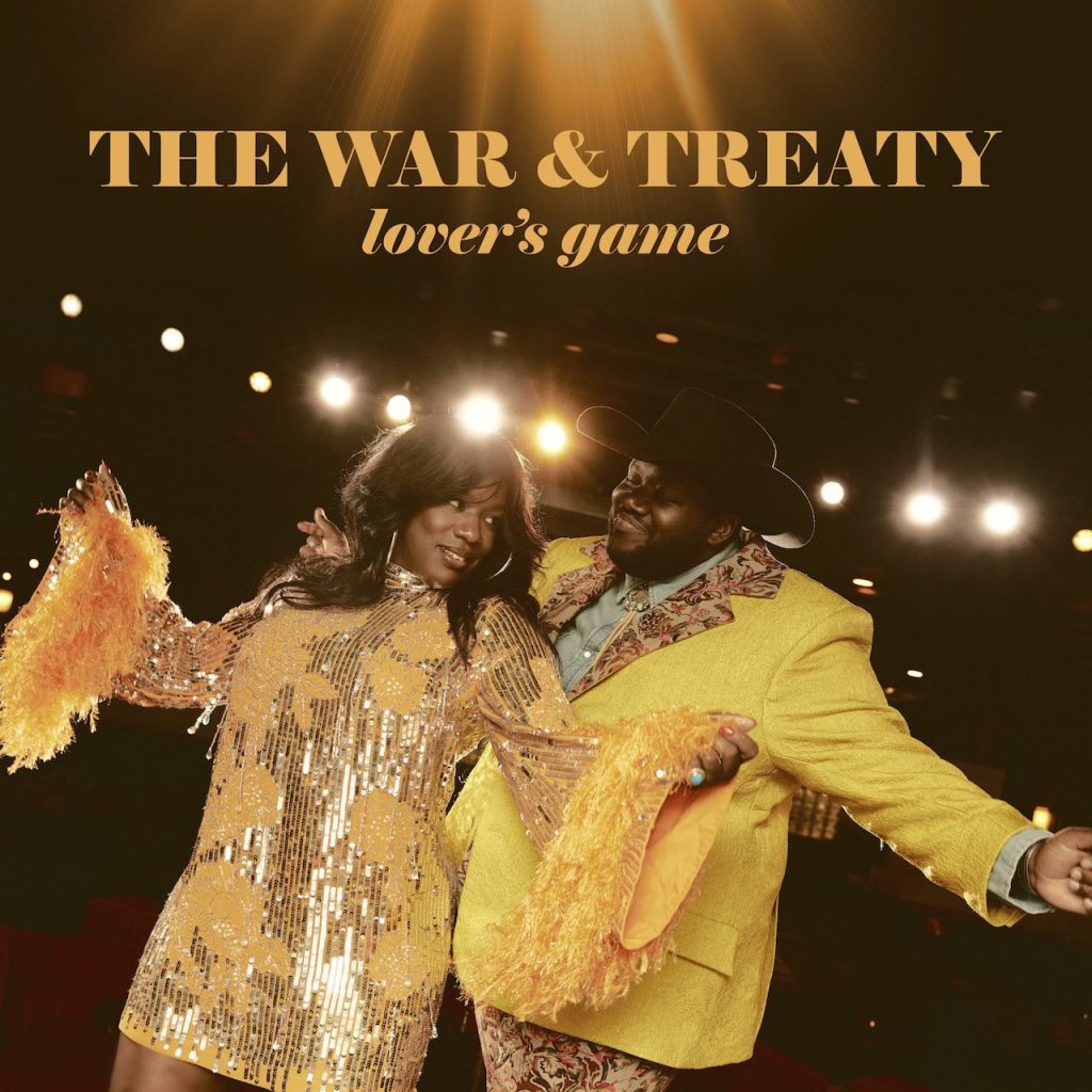 The War And Treaty Rock With Soul On Title Song From ‘Lover's Game’