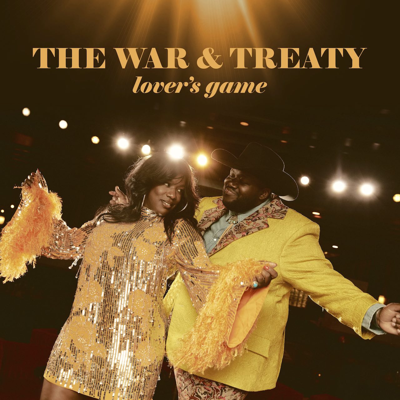 The War And Treaty Rock With Soul On Title Song From ‘Lover's Game’