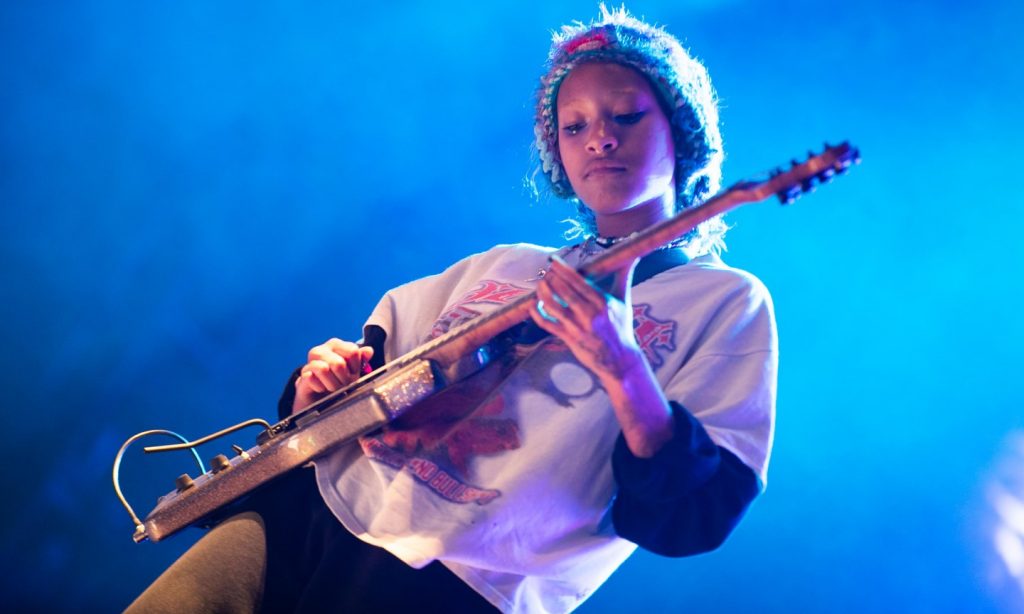 Willow Shares ‘Curious/Furious’ From New Album ‘Coping Mechanism’