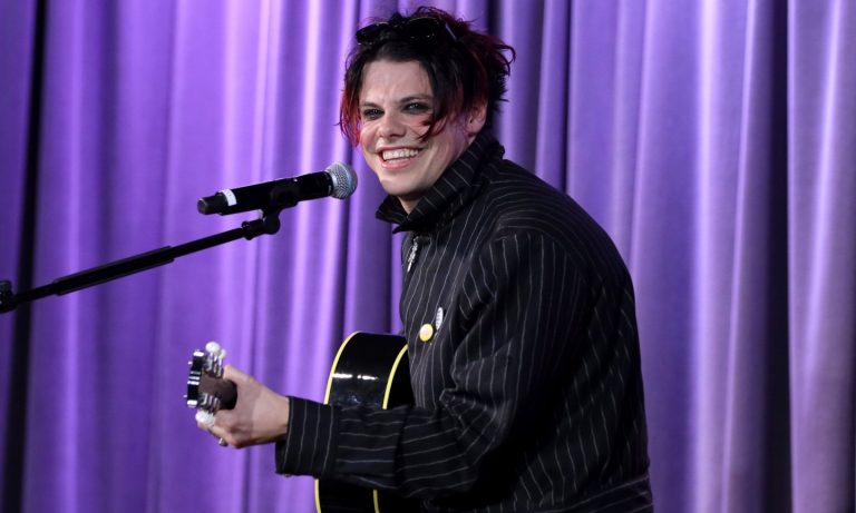 Yungblud Earns Billboard Album Sales Chart Top 10 With Self-Titled Album