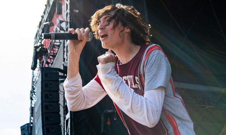 Glaive Returns With New Single & Video ‘Three Wheels And It Still Drives!’