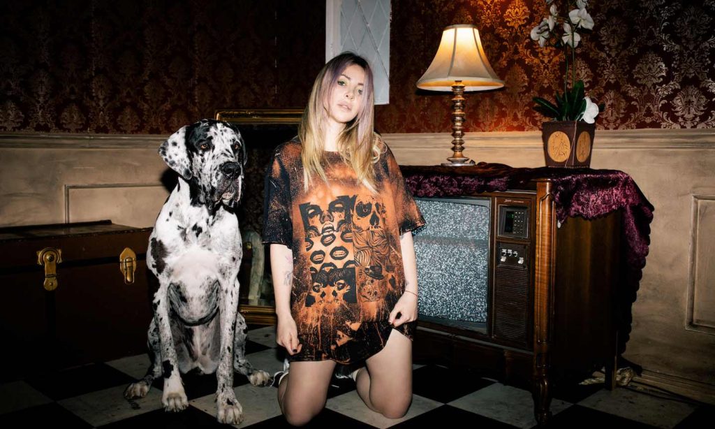Alison Wonderland Releases Uplifting New Single ‘Down The Line’