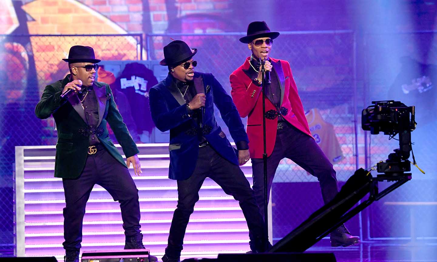 Live Review: Salt-N-Pepa, Bell Biv DeVoe, And Ginuwine In Los Angeles