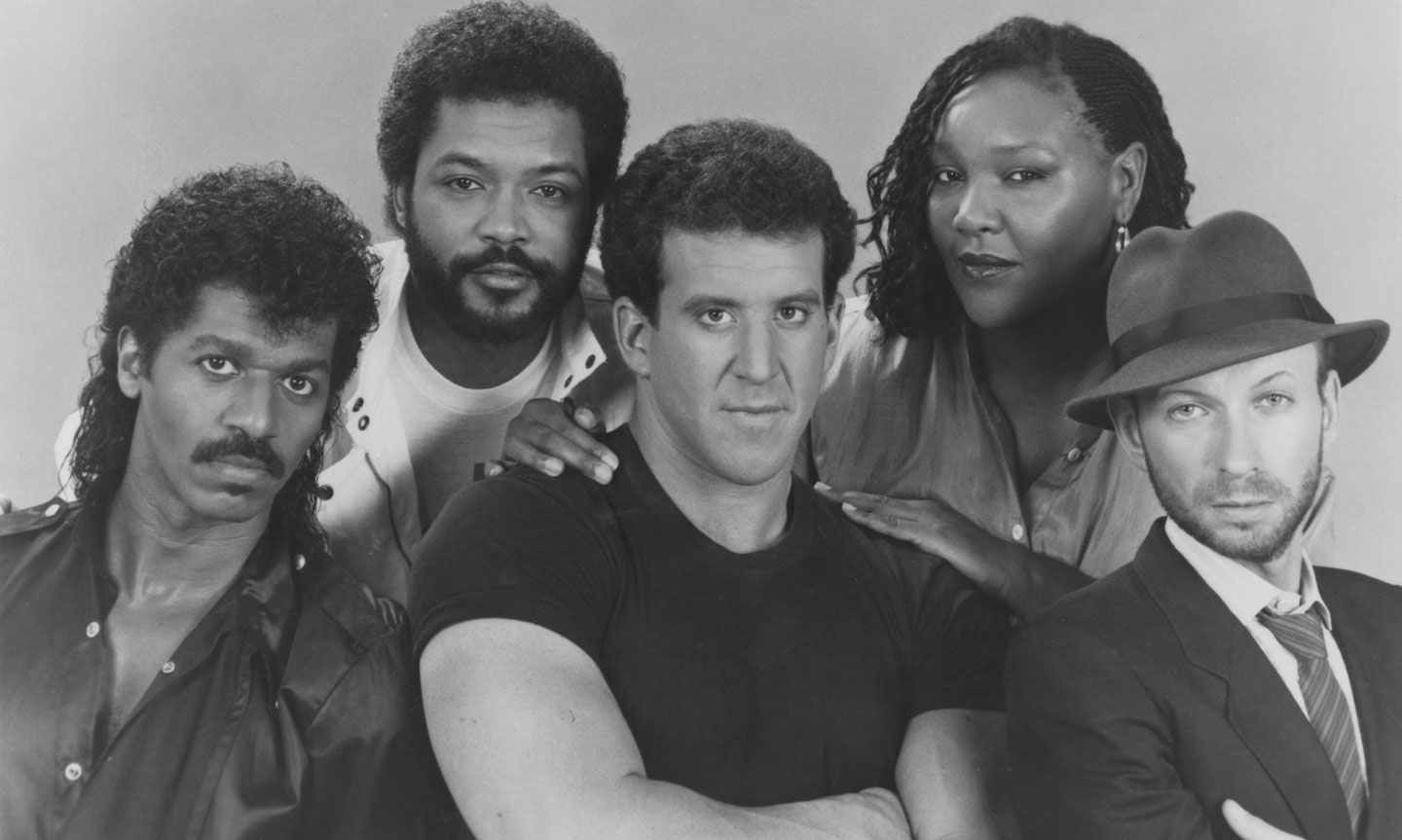 Jake Steinfeld On Making The First-Ever Exercise Video Soundtrack Album