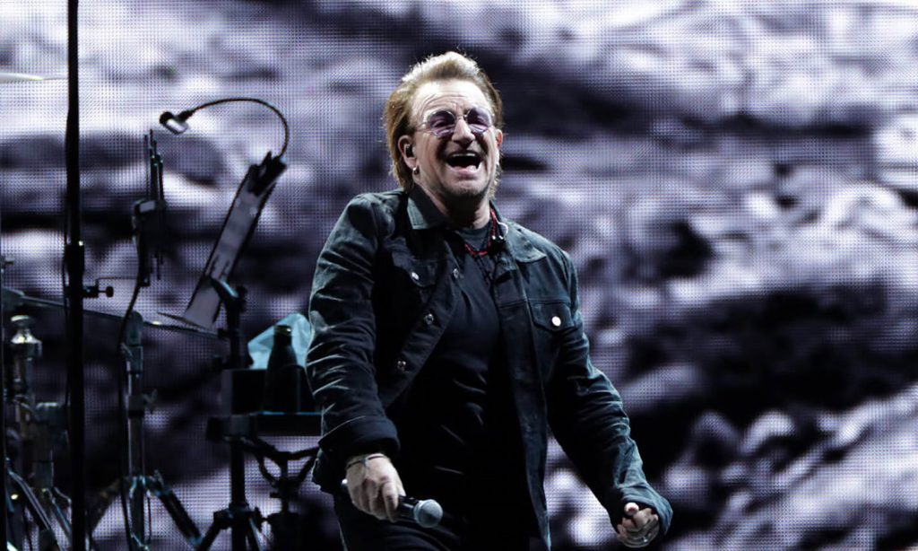 Bono Announces Book Tour In Support Of Memoir Surrender
