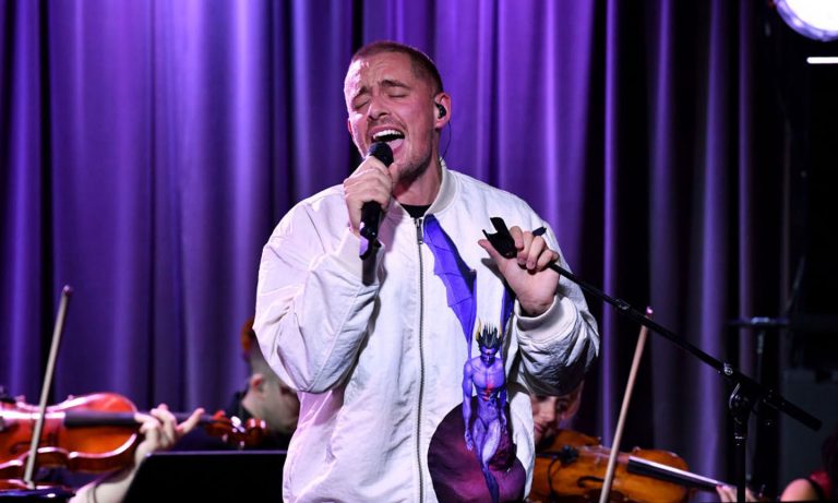 Dermot Kennedy Announces UK, European Tour For 2023