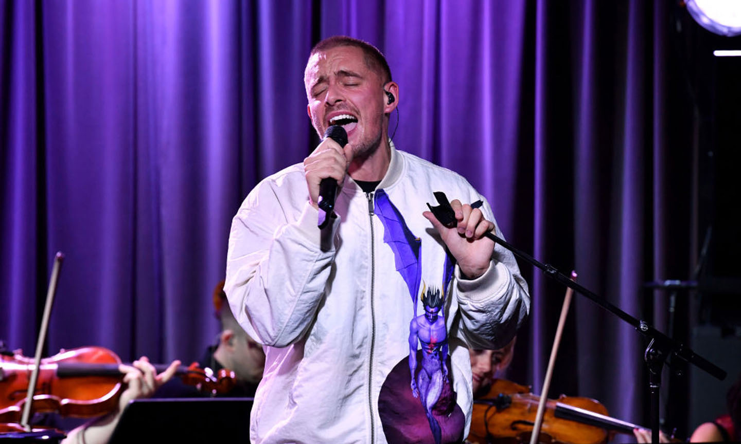 Dermot Kennedy Announces UK, European Tour For 2023