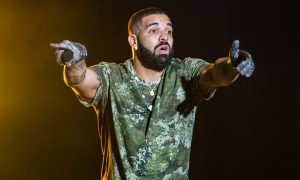 Drake Announces Concert At The Famed Apollo Theater
