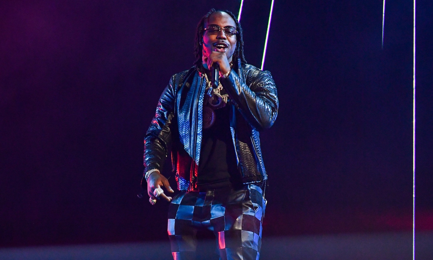 EST Gee And Machine Gun Kelly Share ‘Death Around The Corner’ Video