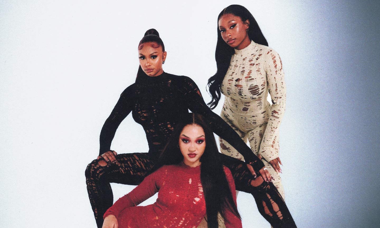 Rising UK R&B Trio FLO Open ‘Cardboard Box’ On ‘Jimmy Kimmel Live!’