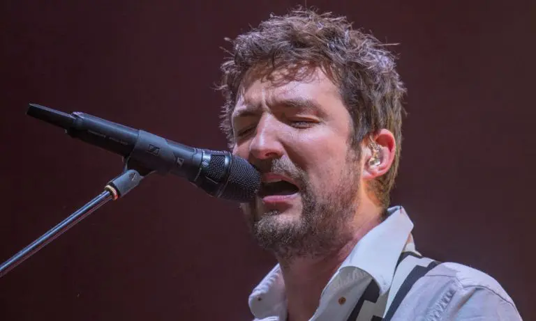Frank Turner To Deliver Keynote Speech At MVT’s Venues Day 2022