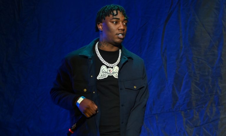 Fredo Bang Releases New Album ‘UNLV’