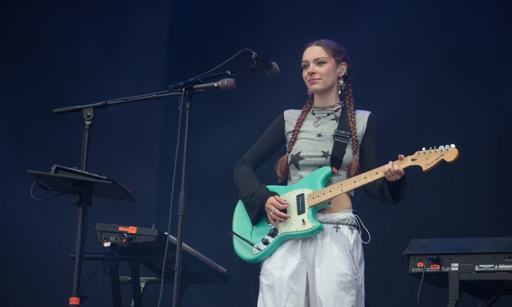 Holly Humberstone Returns With ‘Can You Afford To Lose Me?’