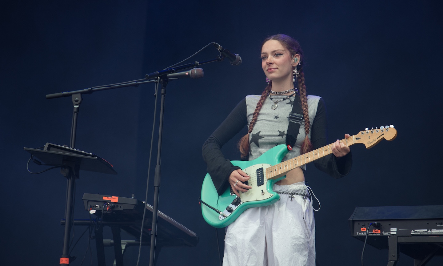 Holly Humberstone Returns With ‘Can You Afford To Lose Me?’